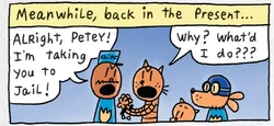 Petey the Cat/Synopsis | Villains Wiki | Fandom