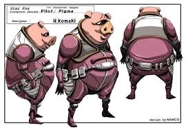 Pigma Dengar | Villains Wiki | Fandom