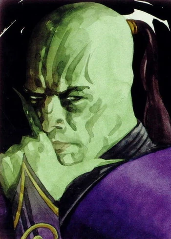 Prince Xizor | Villains Wiki | Fandom