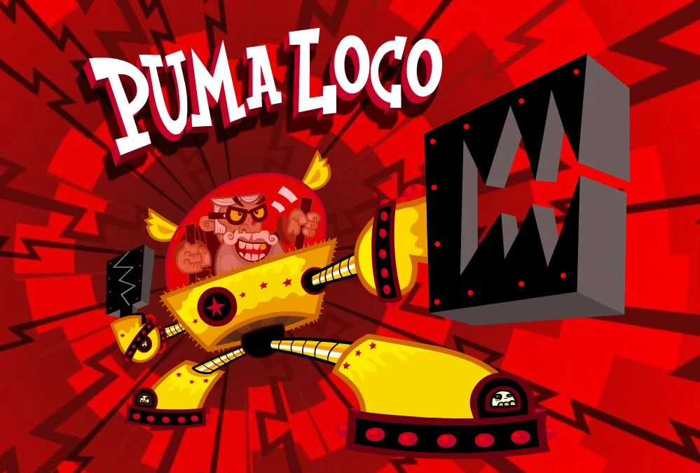 Puma Loco | Villains Wiki | Fandom