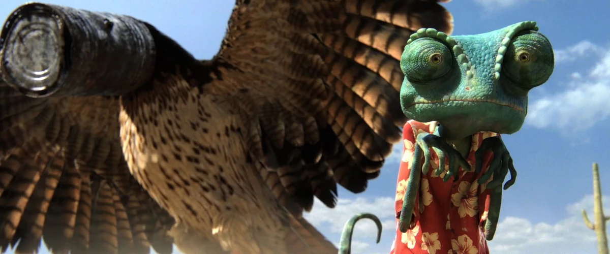 Hawk (Rango)/Gallery | Villains Wiki | Fandom