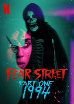 Mask Fear Horror