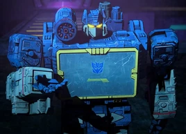 Soundwave (WFC Trilogy) | Villains Wiki | Fandom