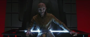 Supreme Leader Snoke/Gallery | Villains Wiki | Fandom