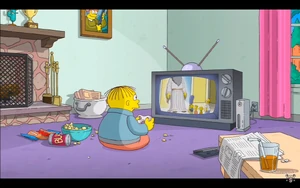 God (The Simpsons) | Villains Wiki | Fandom