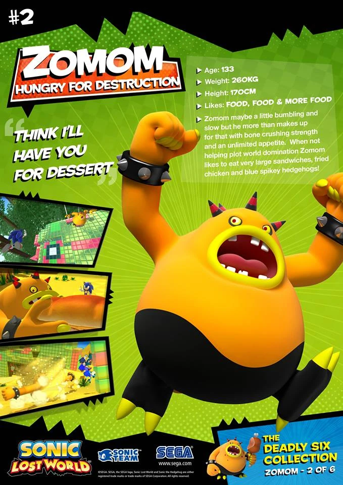 Zomom/Gallery | Villains Wiki | Fandom