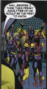 Acolytes (Marvel)/Gallery | Villains Wiki | Fandom