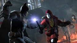 Anarky Batman Arkham Opprinnelse