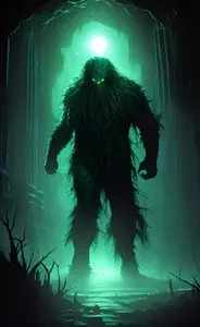 Swamp Monsters (folklore) | Villains Wiki | Fandom
