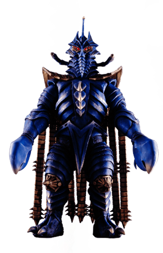 Alien Temperor | Villains Wiki | Fandom