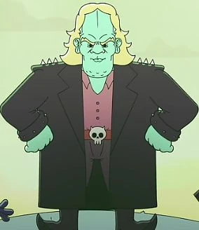 Beauregard | Villains Wiki | Fandom