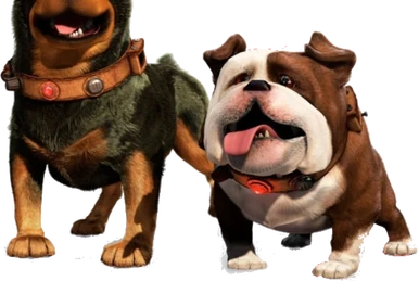 Up Movie Alpha Characters