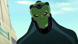 Brainiac (Tomorrowverse) | Villains Wiki | Fandom