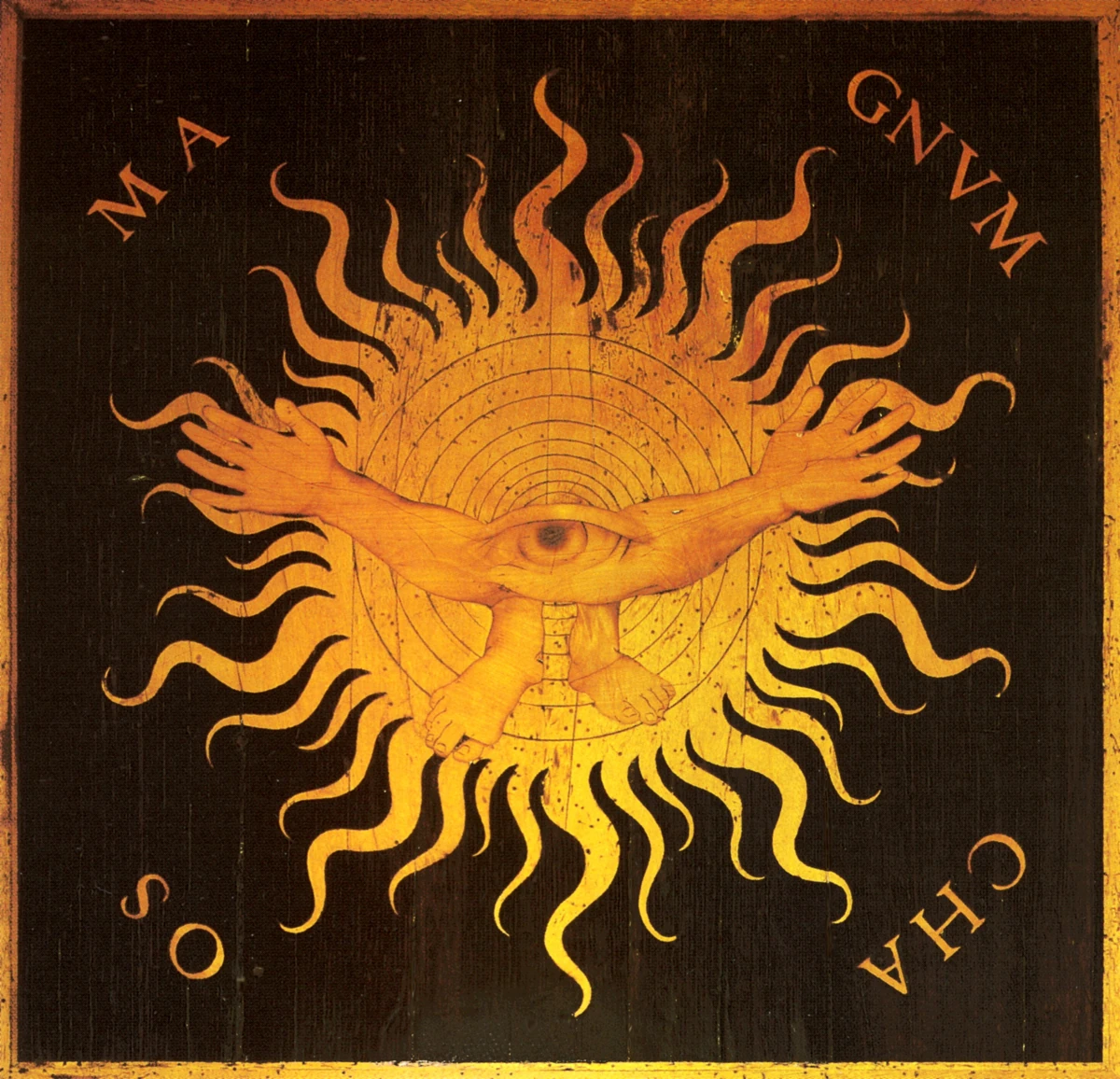 Chaos (mythology) | Villains Wiki | Fandom