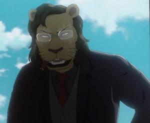 Chief Lion | Villains Wiki | Fandom