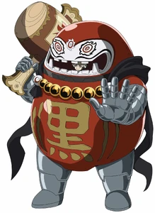 Seven Lucky Gods (Record of Ragnarok) | Villains Wiki | Fandom