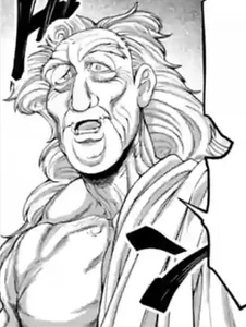 Gerousia (Record of Ragnarok) | Villains Wiki | Fandom