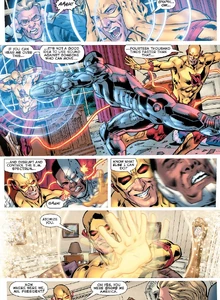 Reverse-Flash (Tales from the Dark Multiverse) | Villains Wiki | Fandom