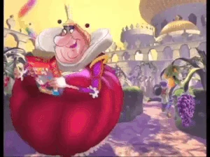 Greedy Queen (Froot Loops) | Villains Wiki | Fandom