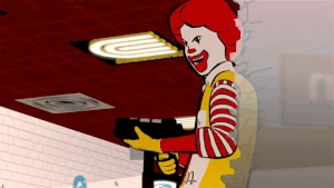 Ronald McDonald (Logorama) | Villains Wiki | Fandom