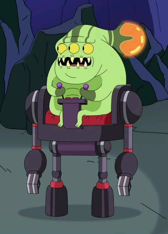 Gorpzorp | Villains Wiki | Fandom