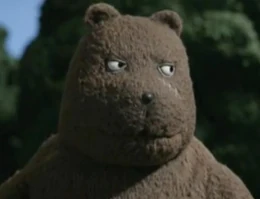 Hungry Bear | Villains Wiki | Fandom