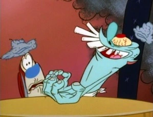 Adonis (Ren & Stimpy) | Villains Wiki | Fandom