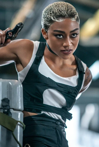 Jo Braddock | Villains Wiki | Fandom