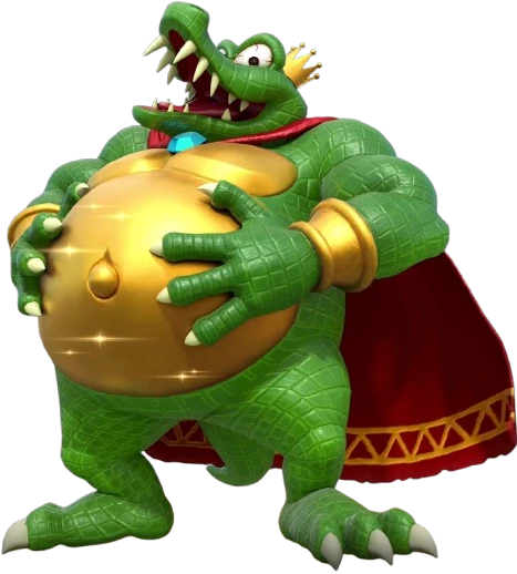 King K. Rool | Villains Wiki | Fandom