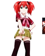 Kokoa Shuzen | Villains Wiki | Fandom