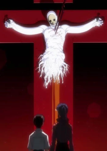 Lilith (Evangelion) | Villains Wiki | Fandom