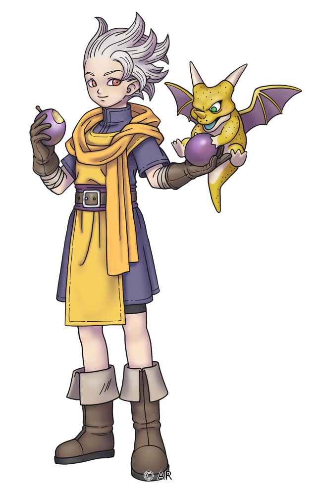 Ludo (Dragon Quest) | Villains Wiki | Fandom