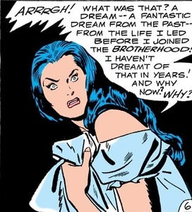 Madame Rouge (DC) | Villains Wiki | Fandom