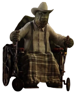 rango sheriff turtle