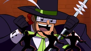 Music Meister (Batman: The Brave and the Bold) | Villains Wiki | Fandom