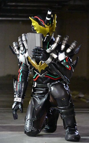 Nariaki Utsumi/Kamen Rider Mad Rogue | Villains Wiki | Fandom