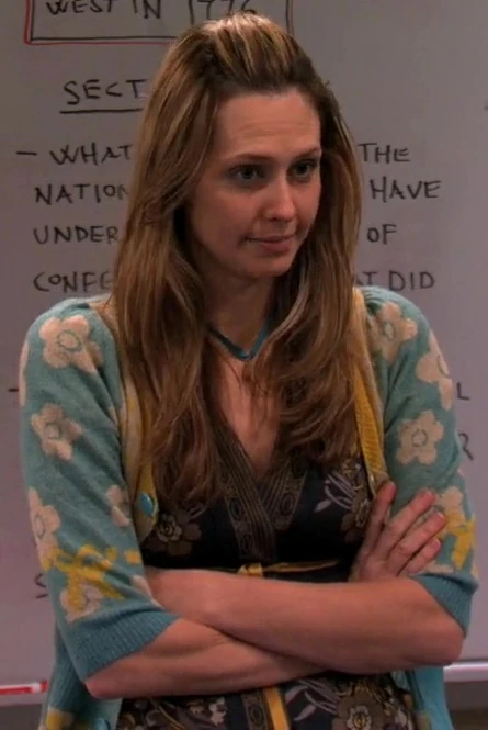 Lauren Ackerman | Villains Wiki | Fandom