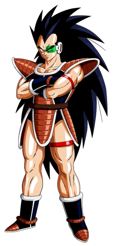 Raditz | Villains Wiki | Fandom