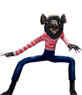 Rat (Fantastic Mr. Fox) | Villains Wiki | Fandom