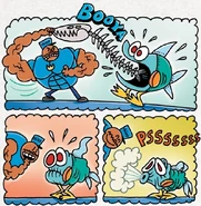 Robo-Shark Duck | Villains Wiki | Fandom