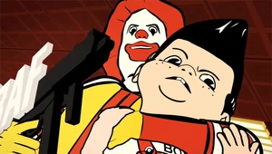 Ronald McDonald (Logorama) | Villains Wiki | Fandom