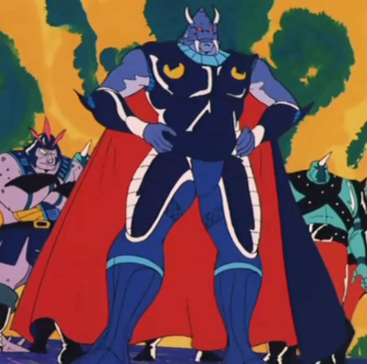 Satan King | Villains Wiki | Fandom