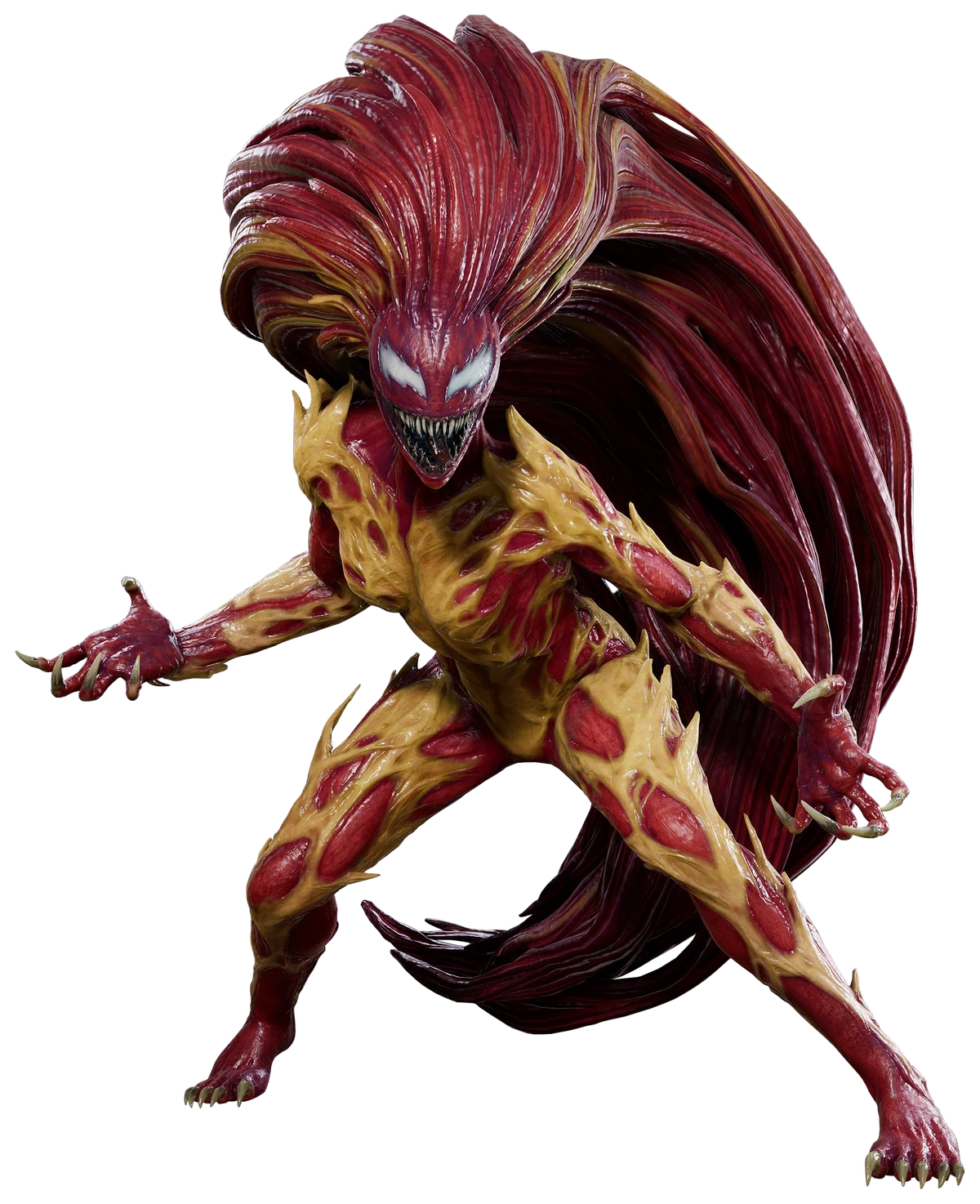 Scream (Insomniac Games) | Villains Wiki | Fandom