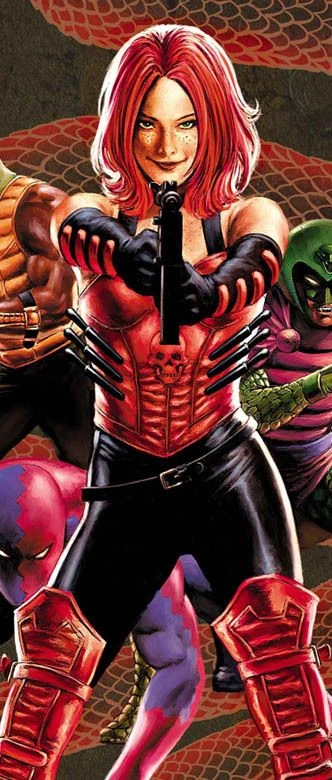 Sin (Marvel Comics) | Villains Wiki | Fandom