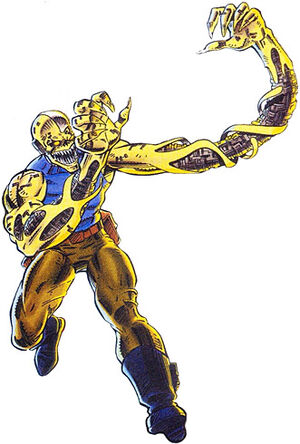 Slayback | Villains Wiki | Fandom