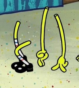 SpongeBob’s Limbs | Villains Wiki | Fandom