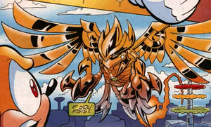 A.D.A.M. | Villains Wiki | Fandom