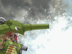 Tankmon | Villains Wiki | Fandom