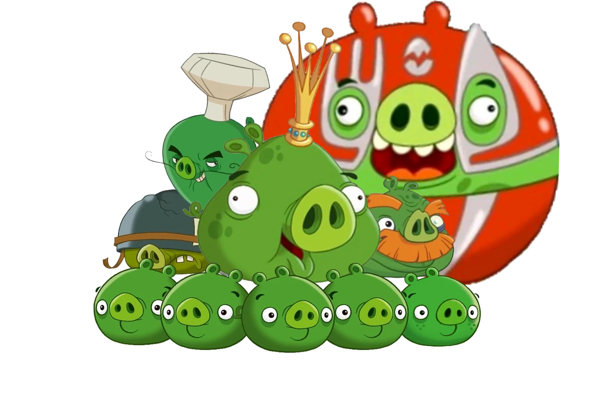 Bad Piggies | Villains Wiki | Fandom
