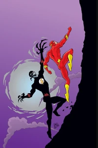 Black Flash | Villains Wiki | Fandom